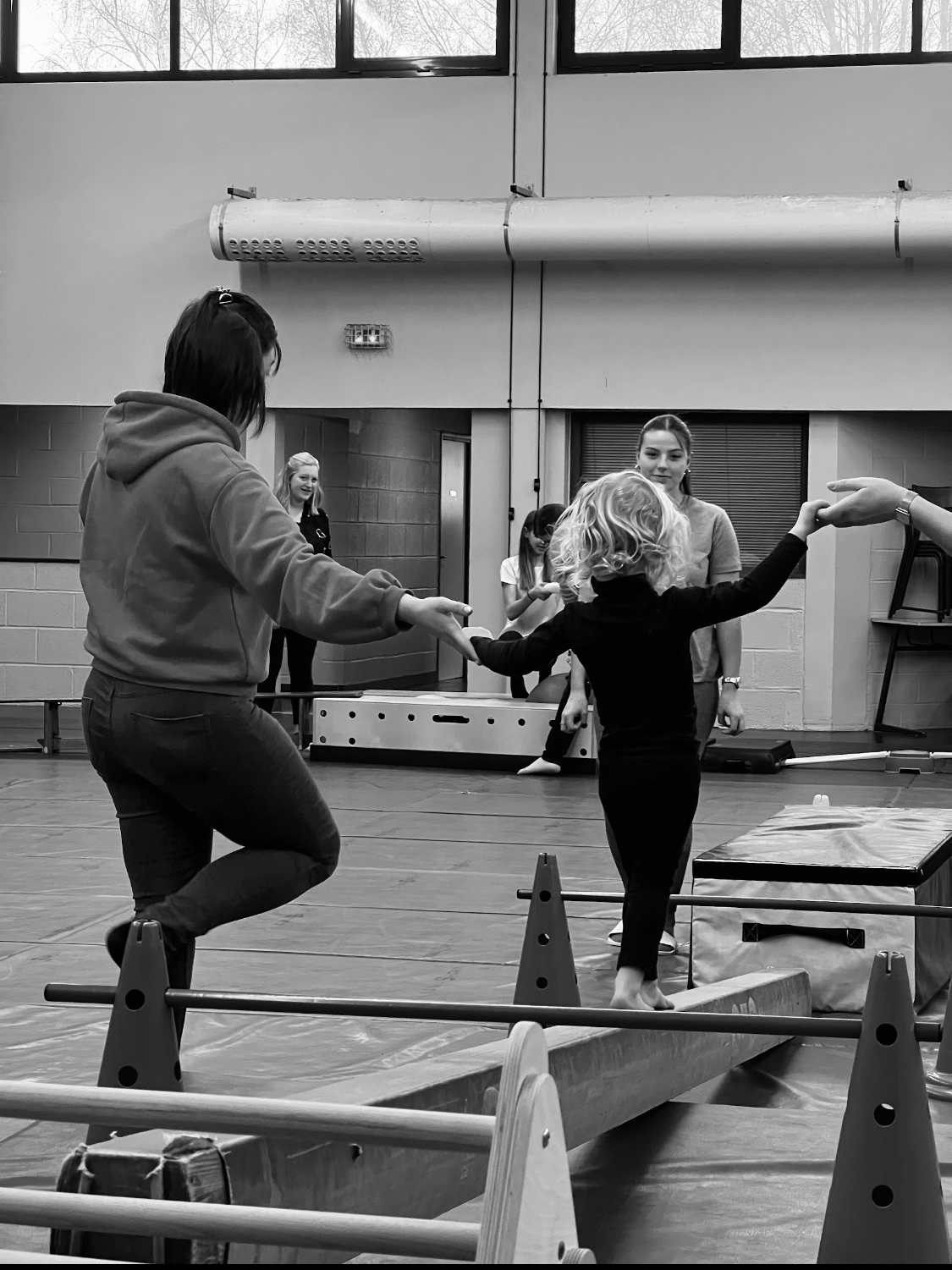 Mini Baby & Baby gym – Acro'Sport76